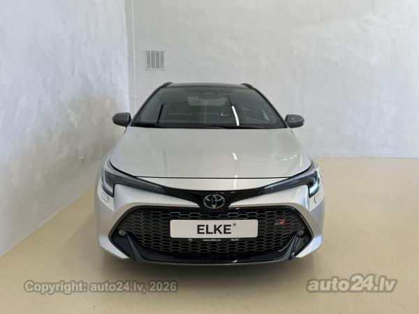 Pelēks Toyota Corolla 2024 Rakvere, ar dzinēja tilpumu 1.99 L un nobraukumu 22 tūkst. km par 30990 €, foto 4 vietnē AUTOMOTO.COM.LV