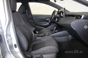 Pelēks Toyota Corolla 2024 Tallina, ar dzinēja tilpumu 1.80 L un nobraukumu 51 tūkst. km par 24990 €, foto 7 vietnē AUTOMOTO.COM.LV