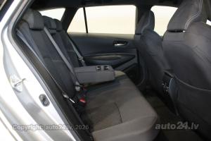 Pelēks Toyota Corolla 2024 Tallina, ar dzinēja tilpumu 1.80 L un nobraukumu 51 tūkst. km par 24990 €, foto 8 vietnē AUTOMOTO.COM.LV