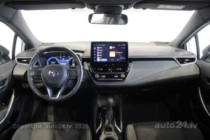 Pelēks Toyota Corolla 2024 Tallina, ar dzinēja tilpumu 1.80 L un nobraukumu 51 tūkst. km par 24990 €, foto 9 vietnē AUTOMOTO.COM.LV