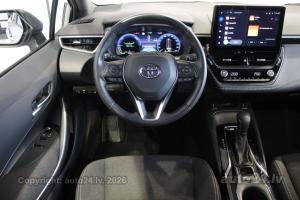 Pelēks Toyota Corolla 2024 Tallina, ar dzinēja tilpumu 1.80 L un nobraukumu 51 tūkst. km par 24990 €, foto 10 vietnē AUTOMOTO.COM.LV