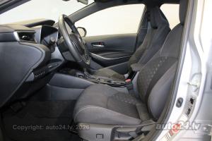 Pelēks Toyota Corolla 2024 Tallina, ar dzinēja tilpumu 1.80 L un nobraukumu 51 tūkst. km par 24990 €, foto 12 vietnē AUTOMOTO.COM.LV