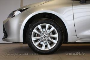 Pelēks Toyota Corolla 2024 Tallina, ar dzinēja tilpumu 1.80 L un nobraukumu 51 tūkst. km par 24990 €, foto 16 vietnē AUTOMOTO.COM.LV