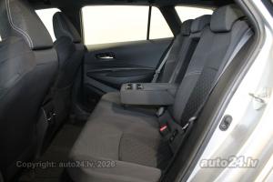 Pelēks Toyota Corolla 2024 Tallina, ar dzinēja tilpumu 1.80 L un nobraukumu 51 tūkst. km par 24990 €, foto 20 vietnē AUTOMOTO.COM.LV