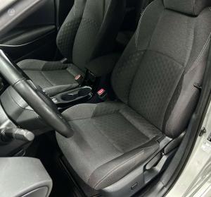 Grey Toyota Corolla 2024 in Utena, with an engine capacity of 1.80 L and mileage of 64 thousand km for 20350 €, photo 22 on AUTOMOTO.COM.LV