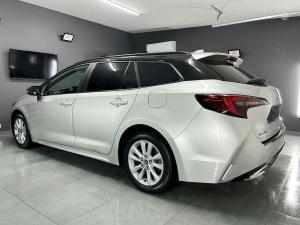 Grey Toyota Corolla 2024 in Utena, with an engine capacity of 1.80 L and mileage of 64 thousand km for 20350 €, photo 27 on AUTOMOTO.COM.LV