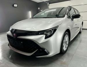 Grey Toyota Corolla 2024 in Utena, with an engine capacity of 1.80 L and mileage of 64 thousand km for 20350 €, photo 29 on AUTOMOTO.COM.LV