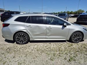 Grey Toyota Corolla 2024 in Siauliai, with an engine capacity of 1.80 L and mileage of 154 thousand km for 15900 €, photo 7 on AUTOMOTO.COM.LV