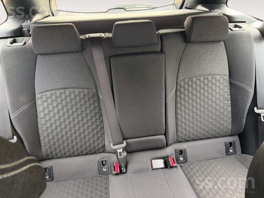 Pelēks Toyota Corolla 2024 Rīga, ar dzinēja tilpumu 1.80 L un nobraukumu 109 tūkst. km par 22400 €, foto 8 vietnē AUTOMOTO.COM.LV