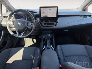 Pelēks Toyota Corolla 2024 Rīga, ar dzinēja tilpumu 1.80 L un nobraukumu 109 tūkst. km par 22400 €, foto 9 vietnē AUTOMOTO.COM.LV