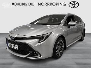 Pelēks Toyota Corolla 2025 Kauņa, ar dzinēja tilpumu 0.00 L un nobraukumu 10 tūkst. km par 33830 €, foto  vietnē AUTOMOTO.COM.LV