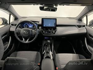 Pelēks Toyota Corolla 2025 Rakvere, ar dzinēja tilpumu 1.80 L un nobraukumu 7 tūkst. km par 32990 €, foto 7 vietnē AUTOMOTO.COM.LV