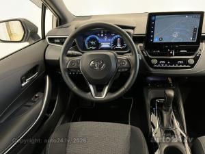 Pelēks Toyota Corolla 2025 Rakvere, ar dzinēja tilpumu 1.80 L un nobraukumu 7 tūkst. km par 32990 €, foto 8 vietnē AUTOMOTO.COM.LV
