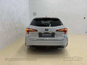 Pelēks Toyota Corolla 2025 Rakvere, ar dzinēja tilpumu 1.80 L un nobraukumu 7 tūkst. km par 32990 €, foto 16 vietnē AUTOMOTO.COM.LV