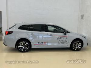 Pelēks Toyota Corolla 2025 Rakvere, ar dzinēja tilpumu 1.80 L un nobraukumu 7 tūkst. km par 32990 €, foto 17 vietnē AUTOMOTO.COM.LV