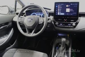 Pelēks Toyota Corolla 2025 Viljandi, ar dzinēja tilpumu 1.80 L un nobraukumu 7 tūkst. km par 31490 €, foto 9 vietnē AUTOMOTO.COM.LV