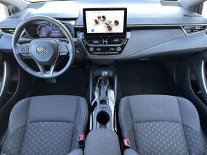 Pelēks Toyota Corolla 2025 Viļņa, ar dzinēja tilpumu 1.80 L un nobraukumu 38 tūkst. km par 23950 €, foto 4 vietnē AUTOMOTO.COM.LV