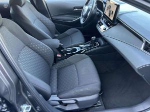 Pelēks Toyota Corolla 2025 Viļņa, ar dzinēja tilpumu 1.80 L un nobraukumu 38 tūkst. km par 23950 €, foto 5 vietnē AUTOMOTO.COM.LV