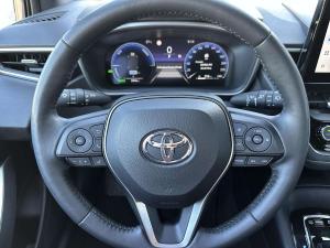 Pelēks Toyota Corolla 2025 Viļņa, ar dzinēja tilpumu 1.80 L un nobraukumu 38 tūkst. km par 23950 €, foto 7 vietnē AUTOMOTO.COM.LV