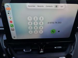 Pelēks Toyota Corolla 2025 Viļņa, ar dzinēja tilpumu 1.80 L un nobraukumu 38 tūkst. km par 23950 €, foto 17 vietnē AUTOMOTO.COM.LV