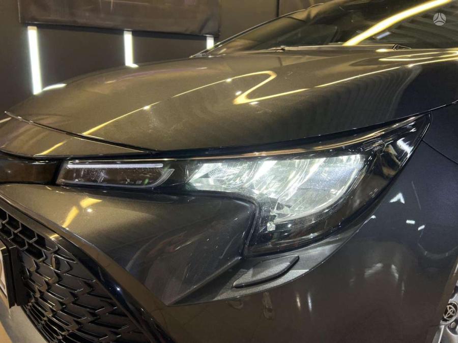 Pelēks Toyota Corolla 2025 Viļņa, ar dzinēja tilpumu 1.80 L un nobraukumu 38 tūkst. km par 23950 €, foto 27 vietnē AUTOMOTO.COM.LV