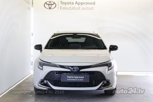 Серый Тойота Королла 2025 в Таллин, объемом двигателя 1.80 л и пробегом 6 тыс. км за 28900 €, фото 6 на AUTOMOTO.COM.LV
