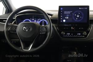 Серый Тойота Королла 2025 в Таллин, объемом двигателя 1.80 л и пробегом 6 тыс. км за 28900 €, фото 9 на AUTOMOTO.COM.LV