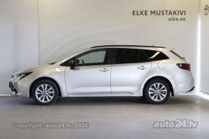 Pelēks Toyota Corolla 2025 Tallina, ar dzinēja tilpumu 1.80 L un nobraukumu 40 tūkst. km par 25990 €, foto 4 vietnē AUTOMOTO.COM.LV