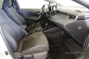 Pelēks Toyota Corolla 2025 Tallina, ar dzinēja tilpumu 1.80 L un nobraukumu 40 tūkst. km par 25990 €, foto 7 vietnē AUTOMOTO.COM.LV