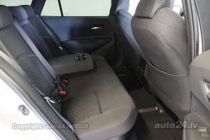 Pelēks Toyota Corolla 2025 Tallina, ar dzinēja tilpumu 1.80 L un nobraukumu 40 tūkst. km par 25990 €, foto 8 vietnē AUTOMOTO.COM.LV