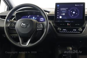 Pelēks Toyota Corolla 2025 Tallina, ar dzinēja tilpumu 1.80 L un nobraukumu 40 tūkst. km par 25990 €, foto 10 vietnē AUTOMOTO.COM.LV