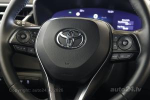 Pelēks Toyota Corolla 2025 Tallina, ar dzinēja tilpumu 1.80 L un nobraukumu 40 tūkst. km par 25990 €, foto 13 vietnē AUTOMOTO.COM.LV