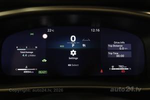 Pelēks Toyota Corolla 2025 Tallina, ar dzinēja tilpumu 1.80 L un nobraukumu 40 tūkst. km par 25990 €, foto 14 vietnē AUTOMOTO.COM.LV