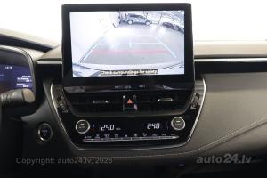 Pelēks Toyota Corolla 2025 Tallina, ar dzinēja tilpumu 1.80 L un nobraukumu 40 tūkst. km par 25990 €, foto 15 vietnē AUTOMOTO.COM.LV