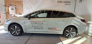 Pelēks Toyota Corolla 2025 Narva, ar dzinēja tilpumu 0.00 L un nobraukumu 13 tūkst. km par 29900 €, foto 4 vietnē AUTOMOTO.COM.LV