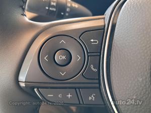 Pelēks Toyota Corolla 2025 Narva, ar dzinēja tilpumu 0.00 L un nobraukumu 13 tūkst. km par 29900 €, foto 15 vietnē AUTOMOTO.COM.LV