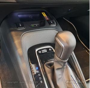 Pelēks Toyota Corolla 2025 Narva, ar dzinēja tilpumu 0.00 L un nobraukumu 13 tūkst. km par 29900 €, foto 16 vietnē AUTOMOTO.COM.LV
