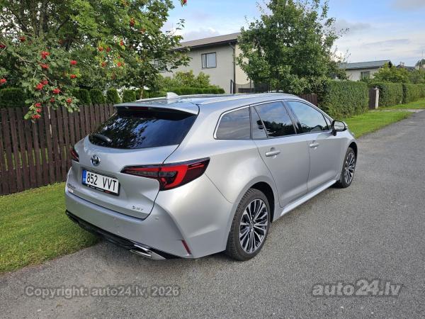 Тойота Королла 2025 в Таллин на AUTOMOTO.COM.LV Серый Тойота Королла 2025 в Таллин, объемом двигателя 1.80 л и пробегом 25 тыс. км за 28490 €, фото 4 на AUTOMOTO.COM.LV