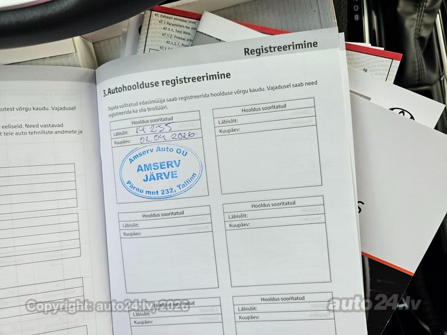 Серый Тойота Королла 2025 в Таллин, объемом двигателя 1.80 л и пробегом 25 тыс. км за 28490 €, фото 12 на AUTOMOTO.COM.LV