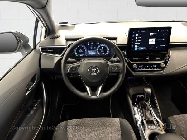 Тойота Королла 2025 в Тарту на AUTOMOTO.COM.LV Серый Тойота Королла 2025 в Тарту, объемом двигателя 1.80 л и пробегом 18 тыс. км за 31990 €, фото 10 на AUTOMOTO.COM.LV