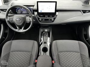 Серый Тойота Королла 2025 в Авиженяй, объемом двигателя 1.80 л и пробегом 42 тыс. км за 22500 €, фото 6 на AUTOMOTO.COM.LV