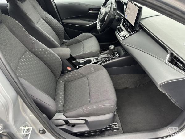 Pelēks Toyota Corolla 2025 Avižieniai, ar dzinēja tilpumu 1.80 L un nobraukumu 42 tūkst. km par 22500 €, foto 7 vietnē AUTOMOTO.COM.LV