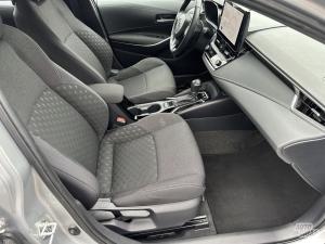 Серый Тойота Королла 2025 в Авиженяй, объемом двигателя 1.80 л и пробегом 42 тыс. км за 22500 €, фото 7 на AUTOMOTO.COM.LV