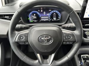 Серый Тойота Королла 2025 в Авиженяй, объемом двигателя 1.80 л и пробегом 42 тыс. км за 22500 €, фото 10 на AUTOMOTO.COM.LV
