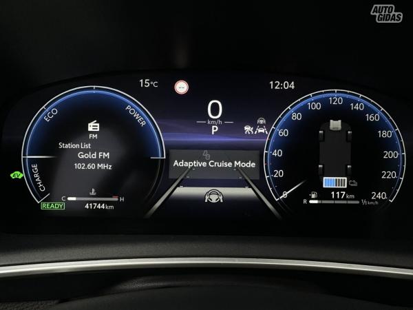 Pelēks Toyota Corolla 2025 Avižieniai, ar dzinēja tilpumu 1.80 L un nobraukumu 42 tūkst. km par 22500 €, foto 11 vietnē AUTOMOTO.COM.LV