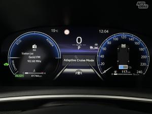 Серый Тойота Королла 2025 в Авиженяй, объемом двигателя 1.80 л и пробегом 42 тыс. км за 22500 €, фото 11 на AUTOMOTO.COM.LV