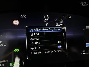 Серый Тойота Королла 2025 в Авиженяй, объемом двигателя 1.80 л и пробегом 42 тыс. км за 22500 €, фото 12 на AUTOMOTO.COM.LV