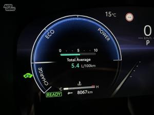 Серый Тойота Королла 2025 в Авиженяй, объемом двигателя 1.80 л и пробегом 42 тыс. км за 22500 €, фото 13 на AUTOMOTO.COM.LV