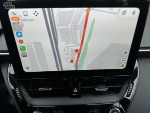 Серый Тойота Королла 2025 в Авиженяй, объемом двигателя 1.80 л и пробегом 42 тыс. км за 22500 €, фото 19 на AUTOMOTO.COM.LV