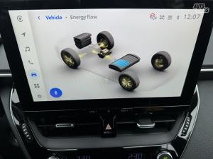 Серый Тойота Королла 2025 в Авиженяй, объемом двигателя 1.80 л и пробегом 42 тыс. км за 22500 €, фото 21 на AUTOMOTO.COM.LV